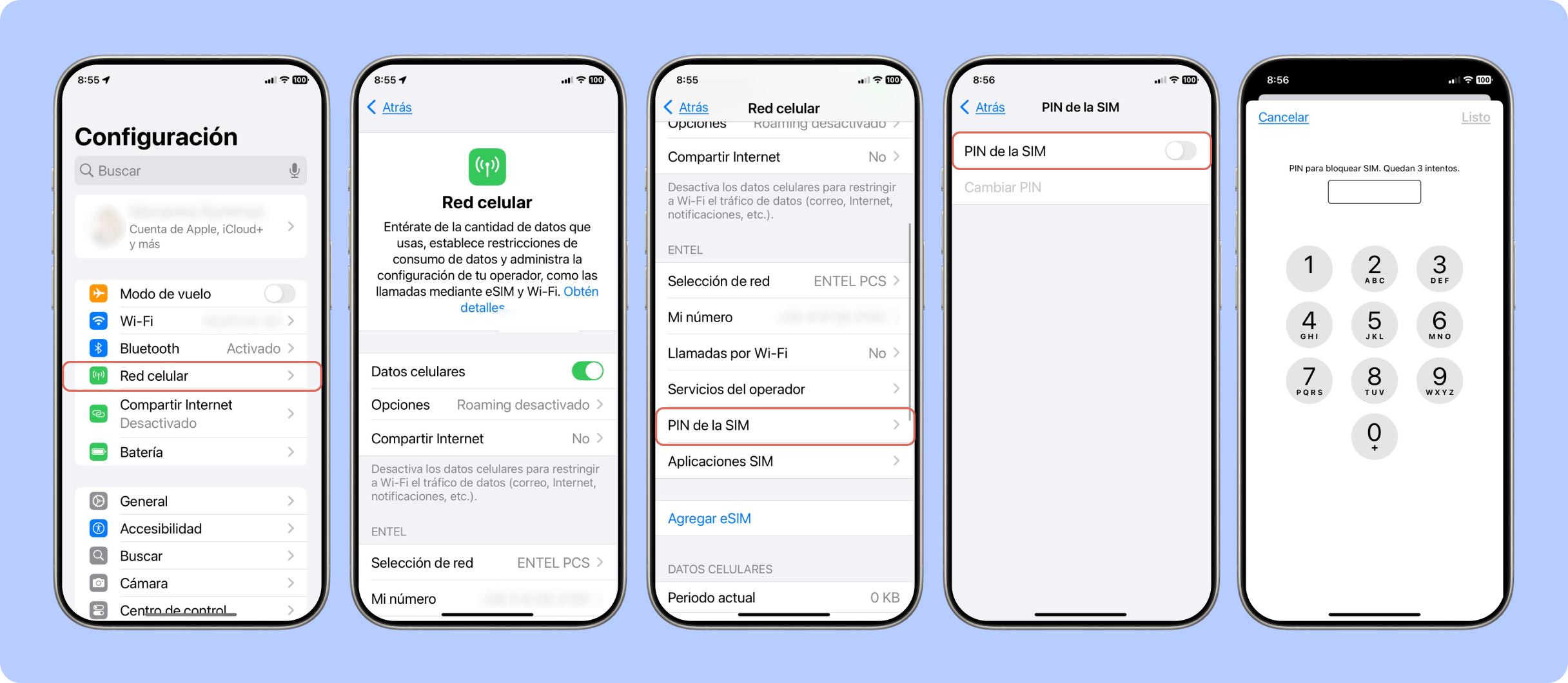 Cómo quitar el PIN de la tarjeta SIM paso a paso: guía fácil - Roami - ES
