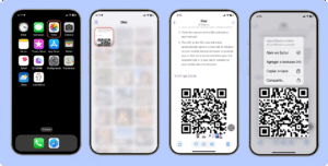 Cómo escanear un código QR: 7 maneras rápidas - MyRoami