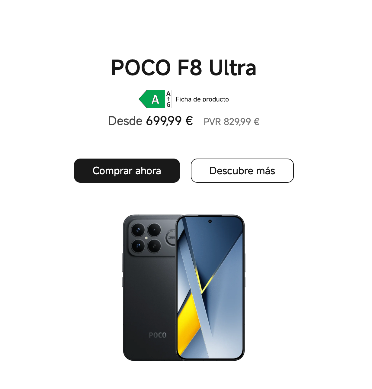 eSIM para POCO: modelos compatibles en 2026 (actualizado)