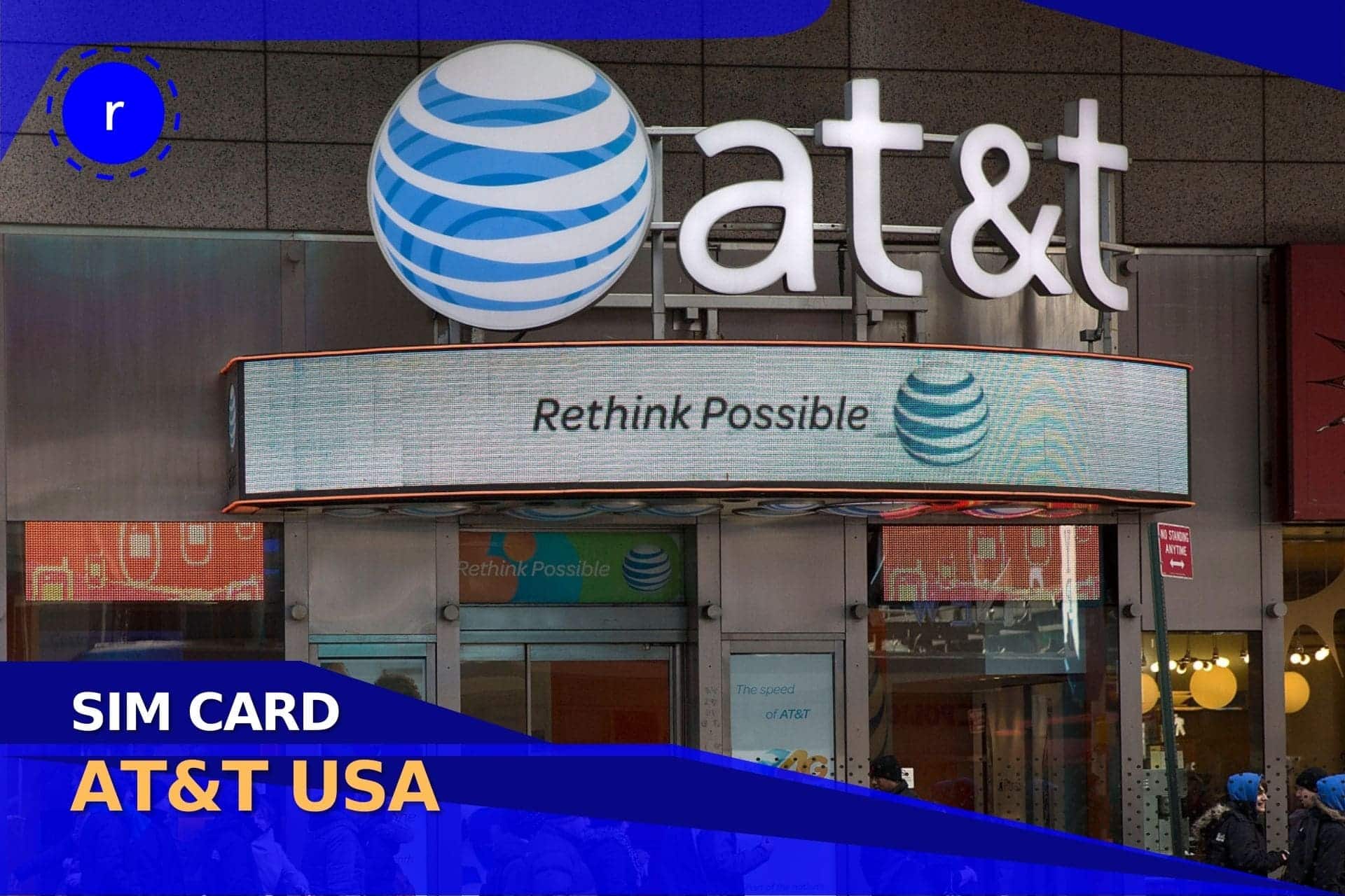 AT&T SIM card: how to acquire it and activate it? - MyRoami
