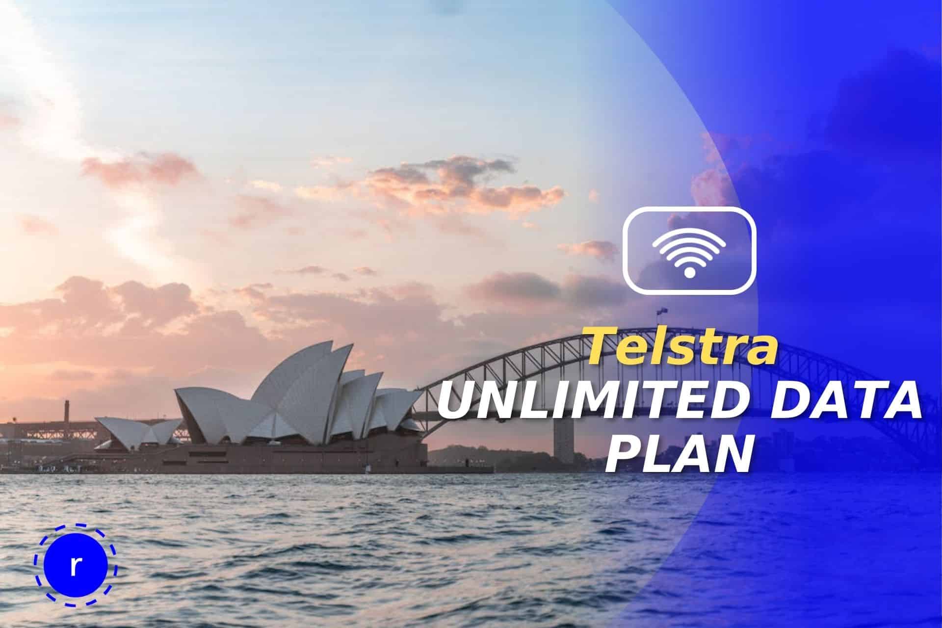 Telstra unlimited data plan in Australia (2026) | Travelers' Guide ...