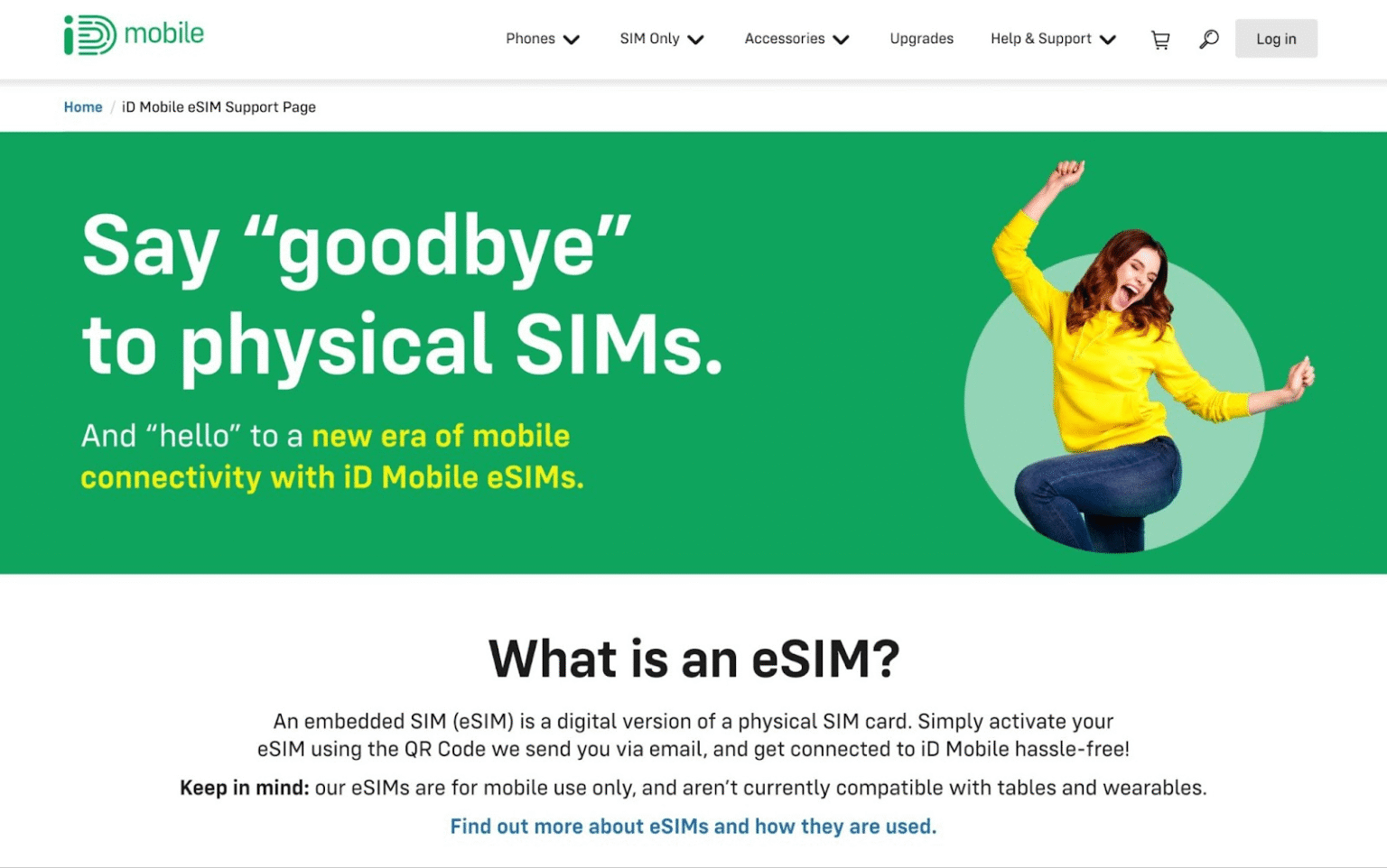 iD Mobile eSIM Review (2026): Is It a Smart Choice for Travelers ...