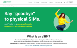 iD Mobile eSIM Review (2026): Is It a Smart Choice for Travelers ...